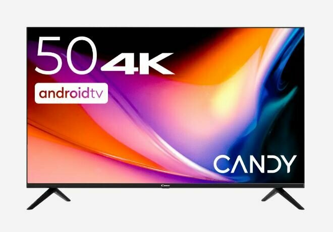Телевизор Candy Uno 50 DH1VLKD00RU