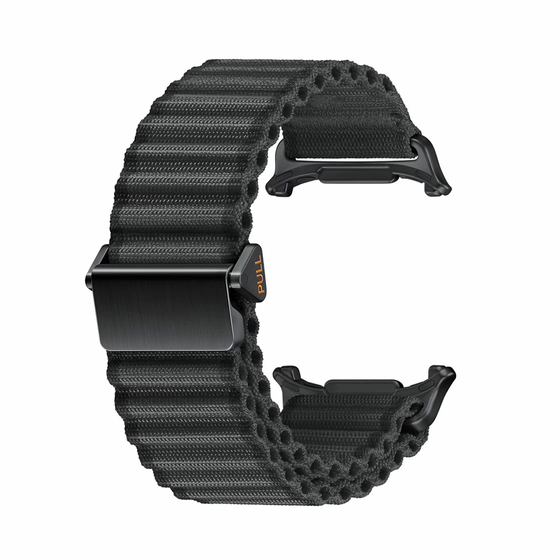 Подходит для Samsung Galaxy Watch Ultra (47мм и 2025) / Самсунг Галакси Часы Ультра (47мм и 2025), нейлоновый ремешок для спортивных часов, повседневный модный стиль для смарт-часов спортивный аксессуар