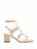 Босоножки Valentino Rockstud Cabochon, размер 36, разноцветный