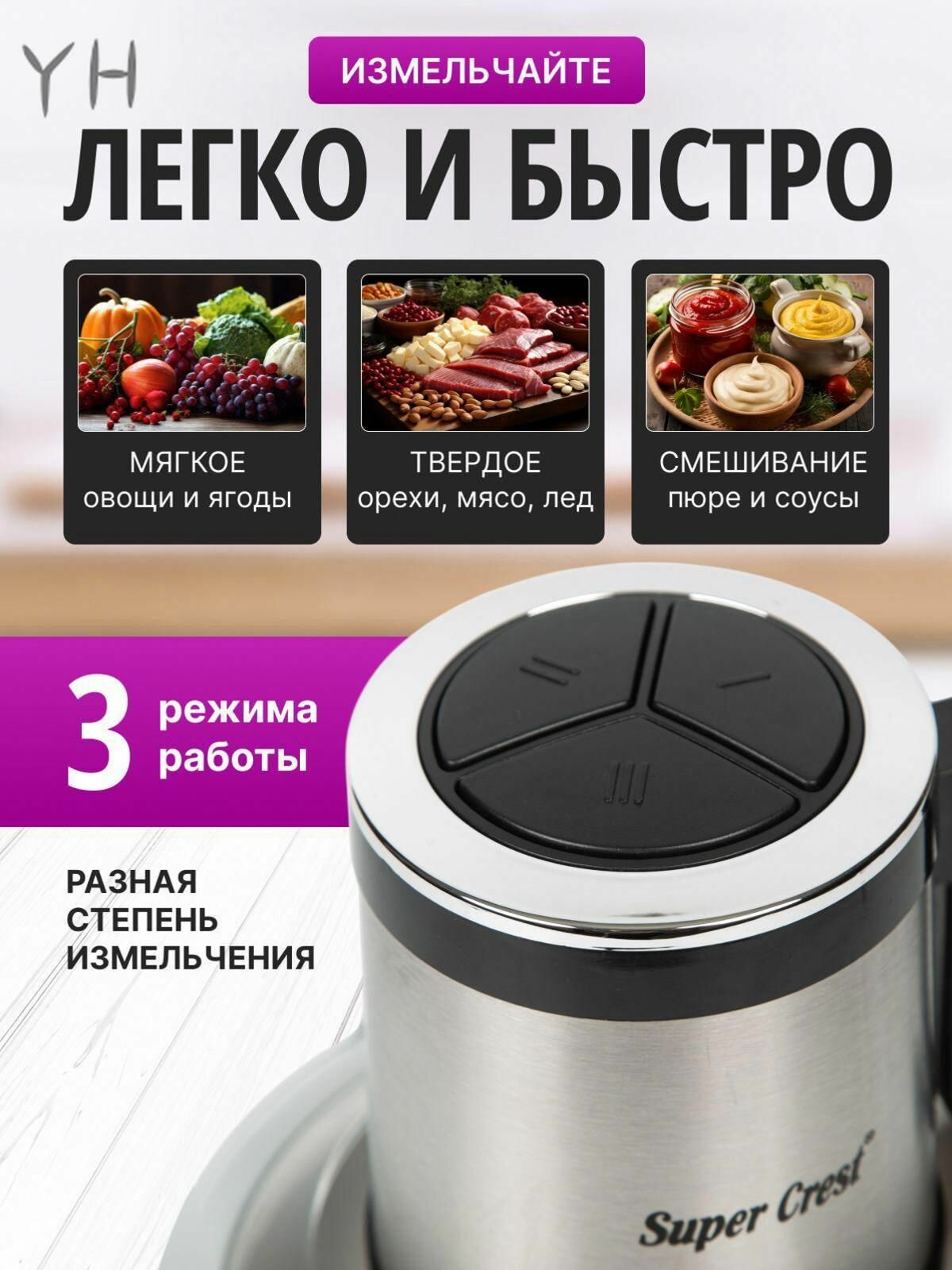 Измельчитель — фото 1