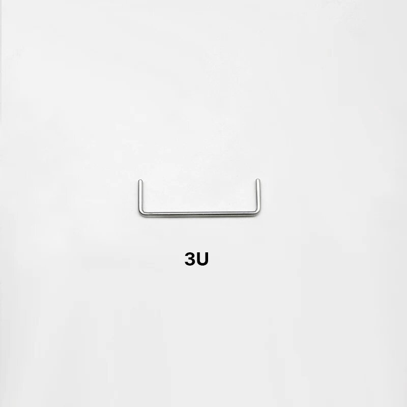 Стальные провода для стабилизаторов TX 2U 3U 6U 6.25U 7U 3U