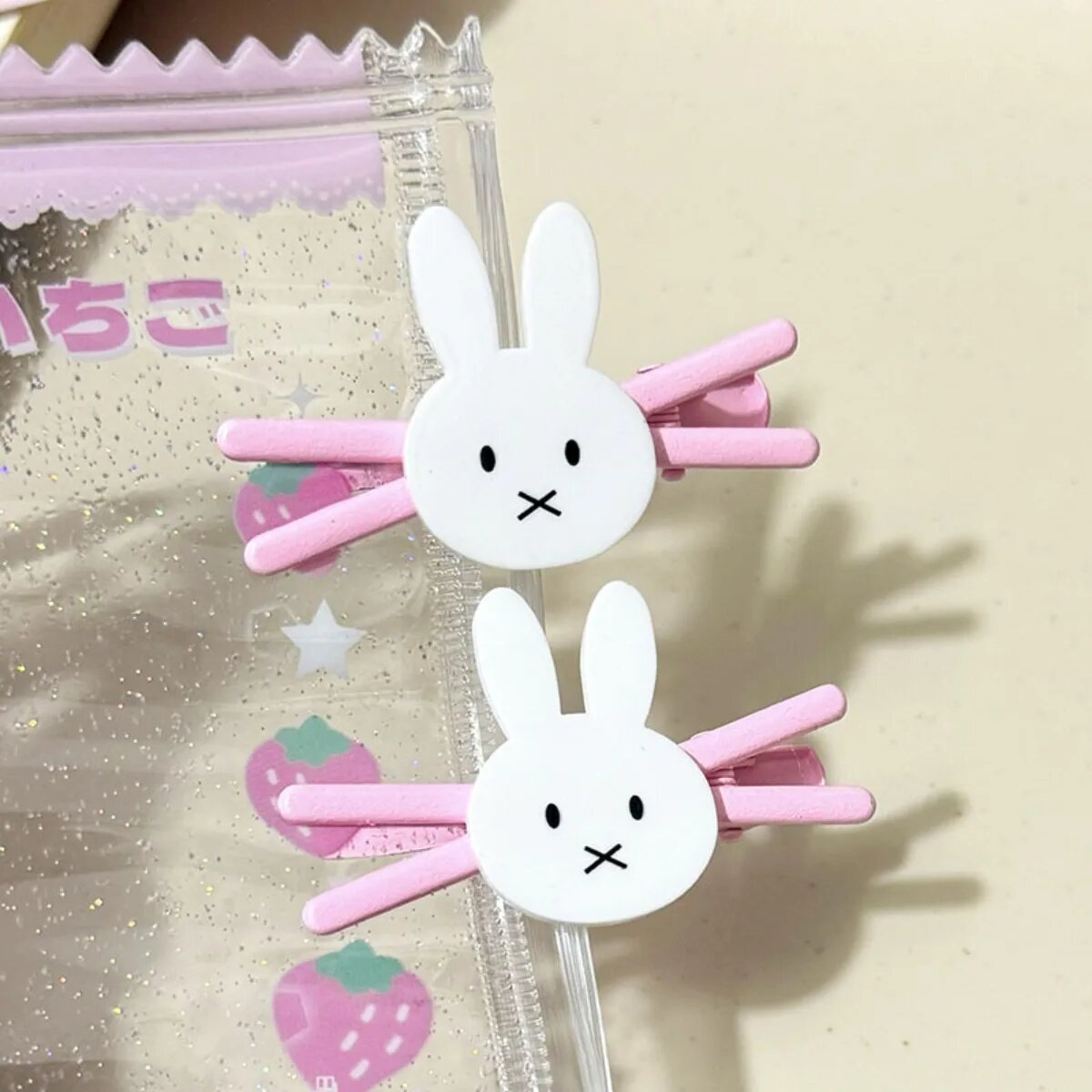 Заколка для волос Miffy