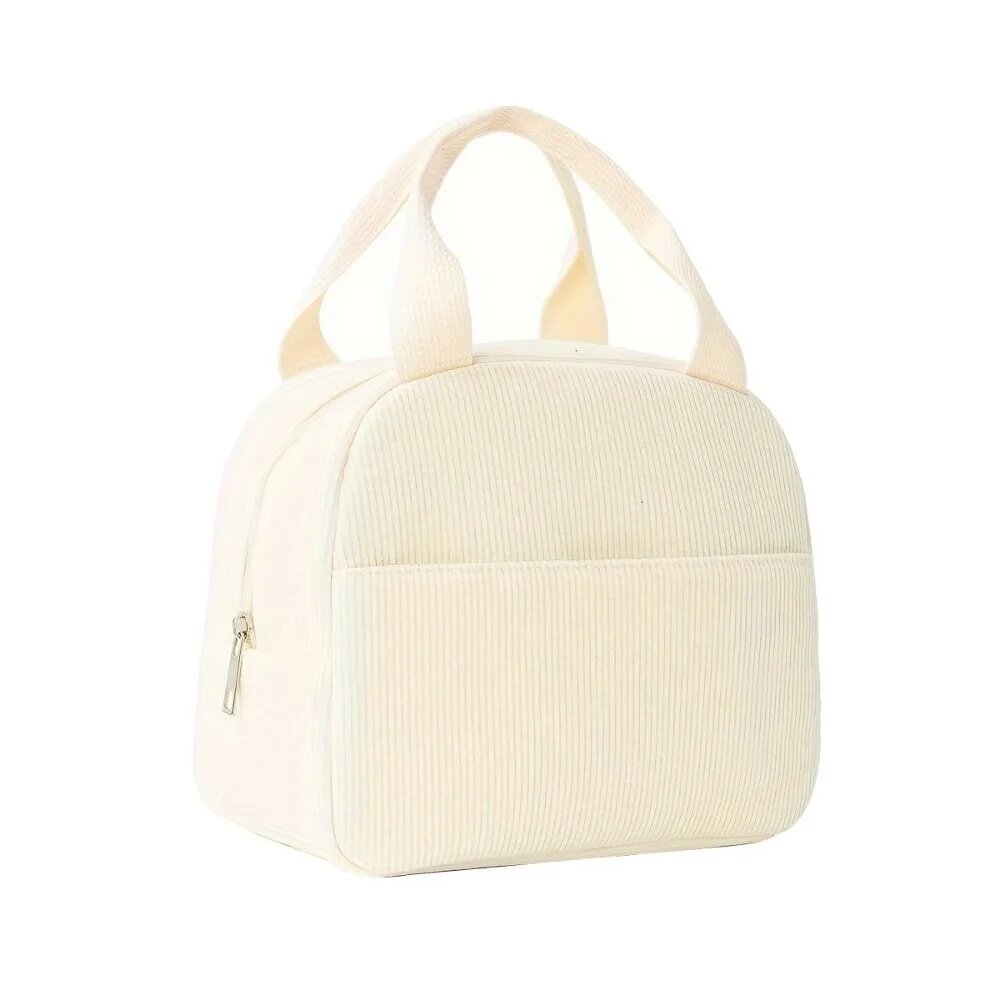 Термосумка Термосумка для обеда для хранения еды напитков дома в офисе на пикнике прочный вместительный