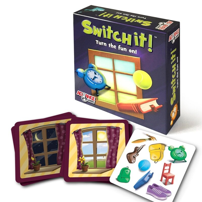 FoxMind Черная овца Разрушитель для родителей и детей Интерактивная социальная настольная игра Пасьянс Обучение