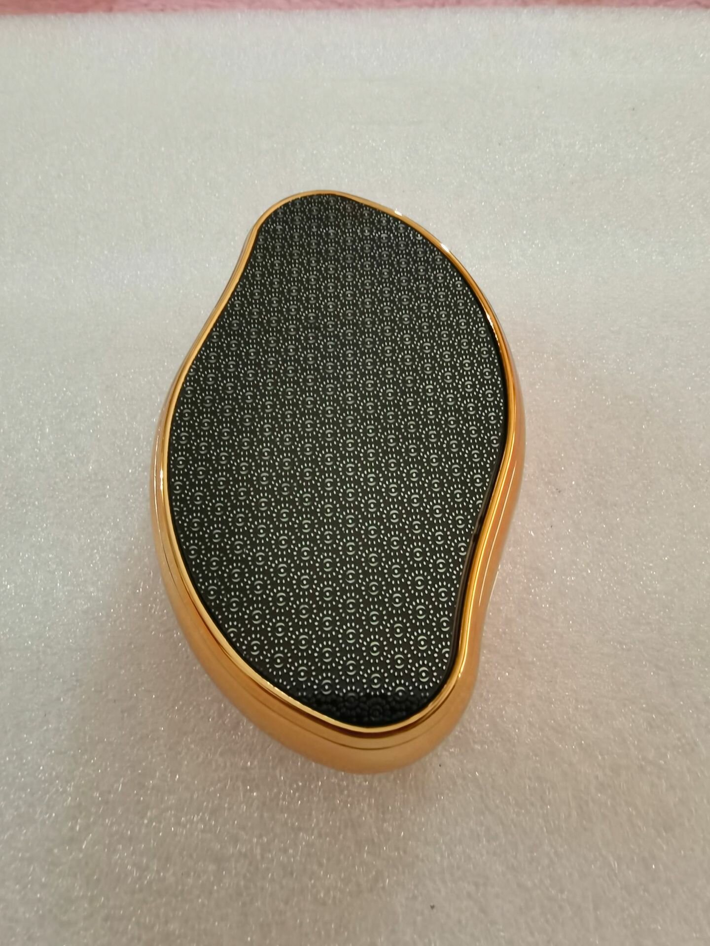 Новая лимонная пилка для ног для удаления мозолей с пяток, пластиковая пескоструйная пилка для ног