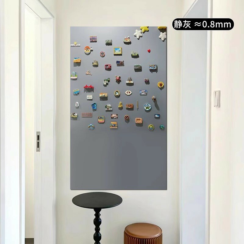 *Доска для магнитов на холодильник Магнитная доска для сообщений на стене Доска для хранения дома Магнитная маленькая магнитная доска для настенного крепления