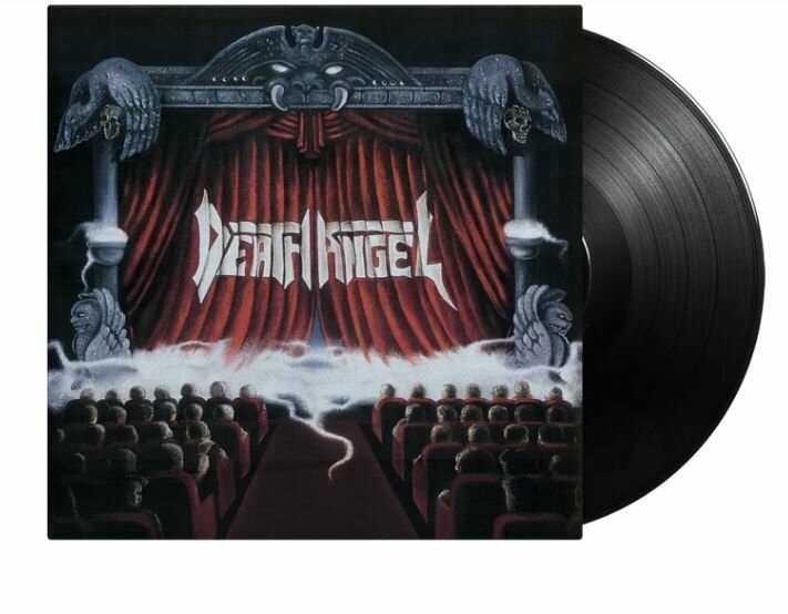 Виниловая пластинка Death Angel - Act III LP