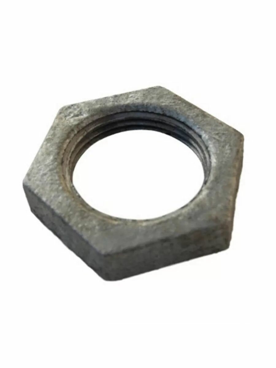 Контргайка чугунная Ду40 212100014 ГОСТ