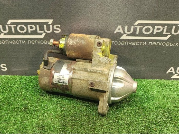 Стартер Hyundai Accent 1999-2010 (G4EC) Б/У с пробегом Арт. 9299