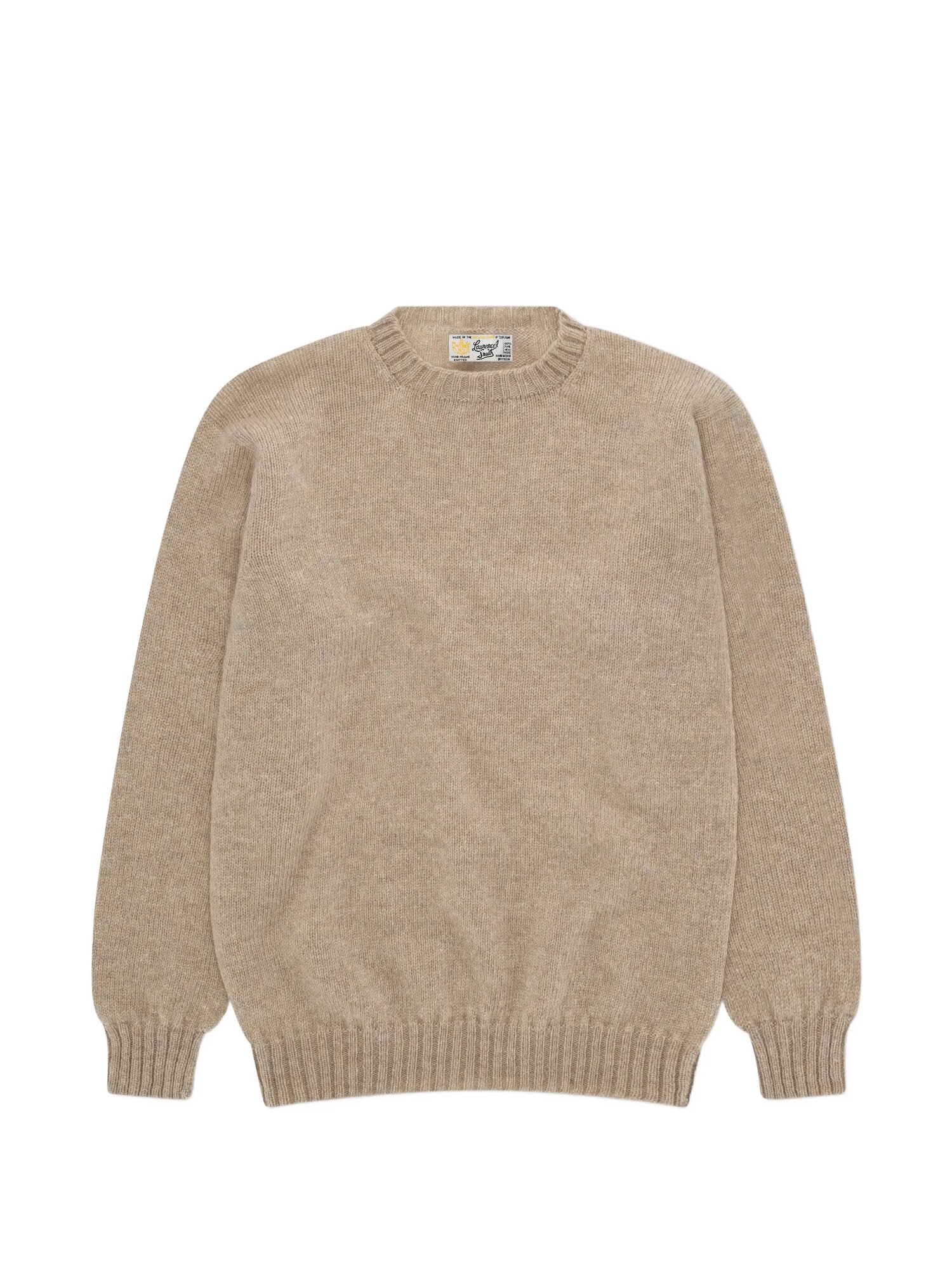 Свитер Crew-neck sweater