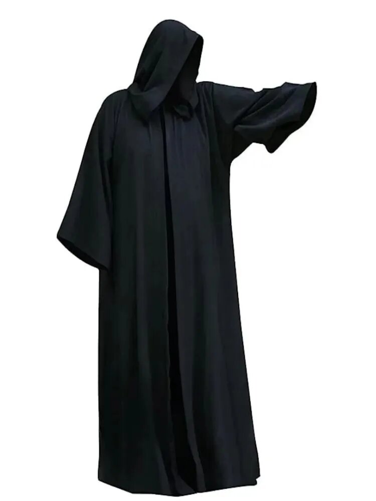 Капюшон джедая в стиле карнавала