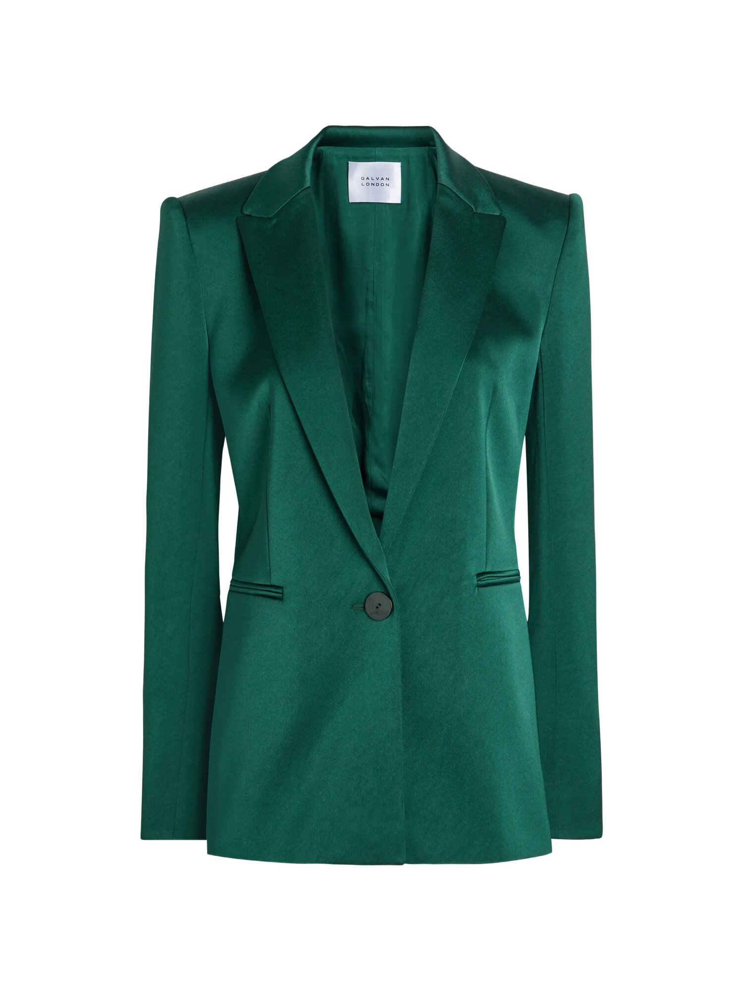 Пиджак Single-breasted blazer