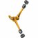 Magic Arm SmallRig 5521 Support (11') (BumbleBee Edition) 360 °
