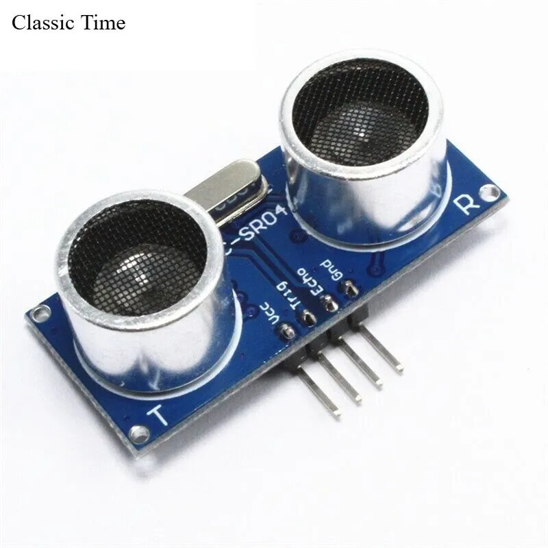 Ультразвуковой модуль HC-SR04 Датчик измерения расстояния Датчик HC SR04 HCSR04