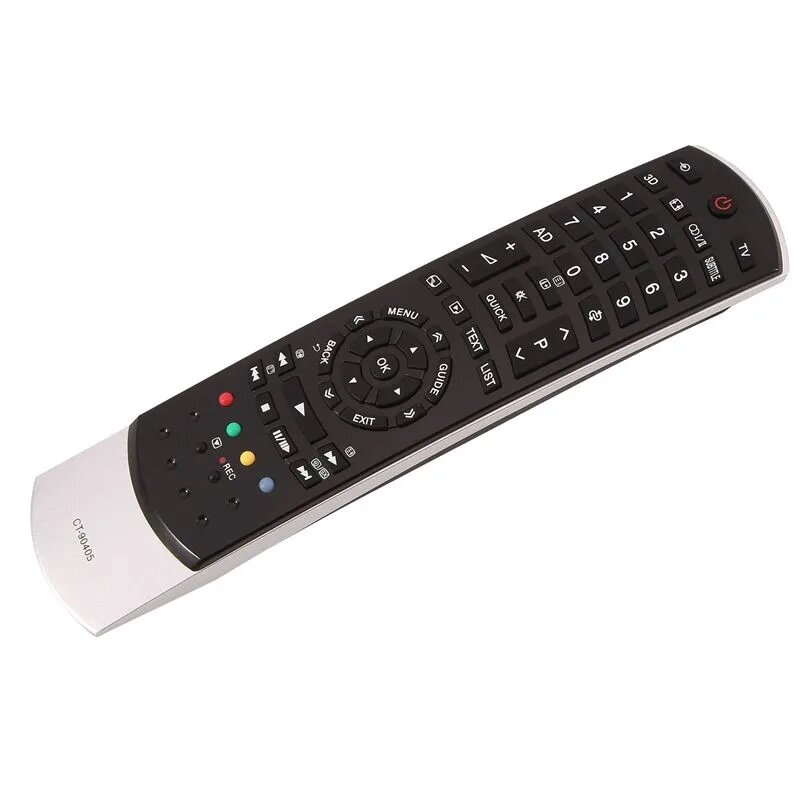Новый запасной пульт дистанционного управления для TOSHIBA-TV CT-90405 Smart TV Аксессуары
