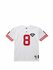 Футболка Mitchell & Ness, размер XL, белый,