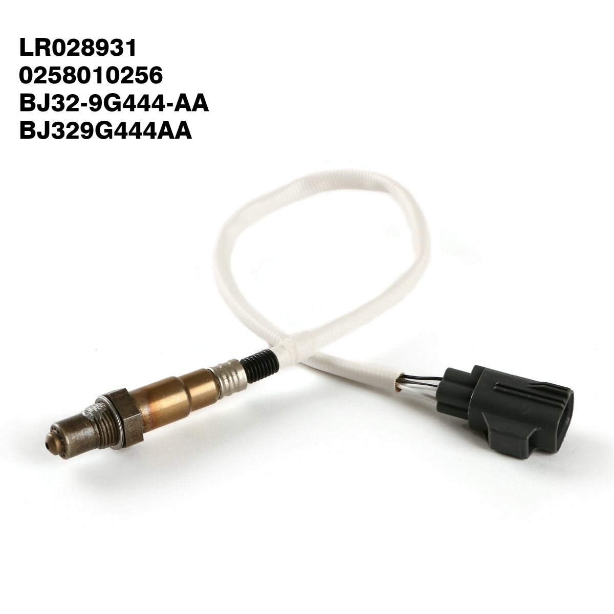 Подходит для датчика кислорода Land Rover Jaguar LR028931;0258010256, BJ32-9G444-AA; BJ329G444AA