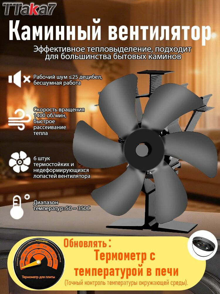 Комплектующие для печей и каминов