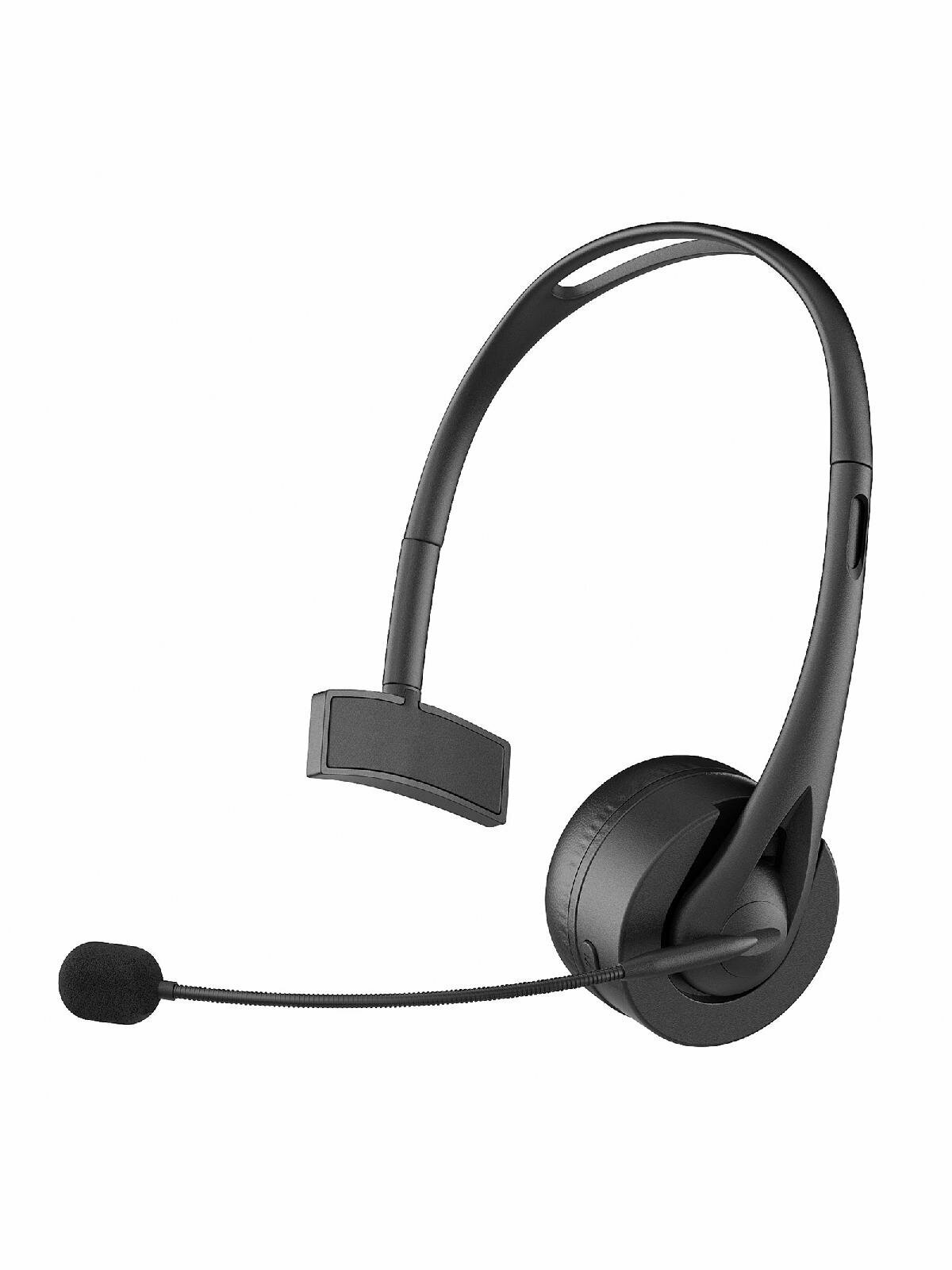 Гарнитура для колл-центра с микрофоном, шумоподавляющие наушники для телефона