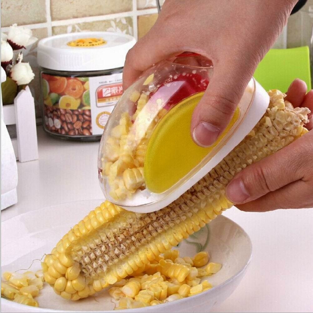 Удобная кукурузная строгальная машина, шелушильная кукурузная машина, молотилка кукурузы