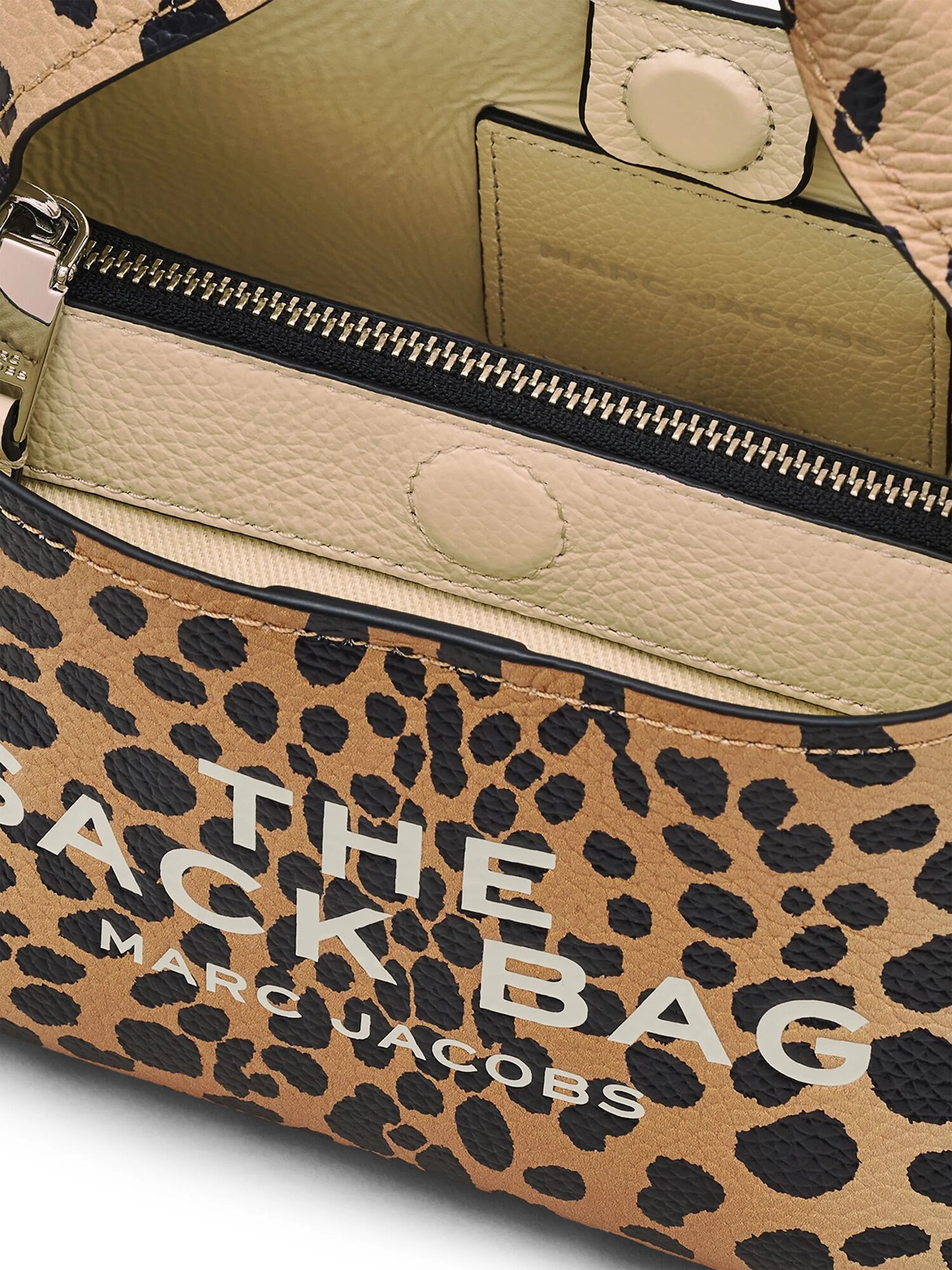 Сумка MARC JACOBS, нейтральный — фото 1
