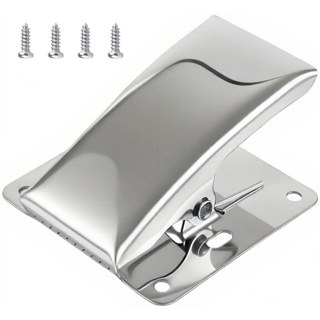 Щипцы для чистки филе рыбы с креплением