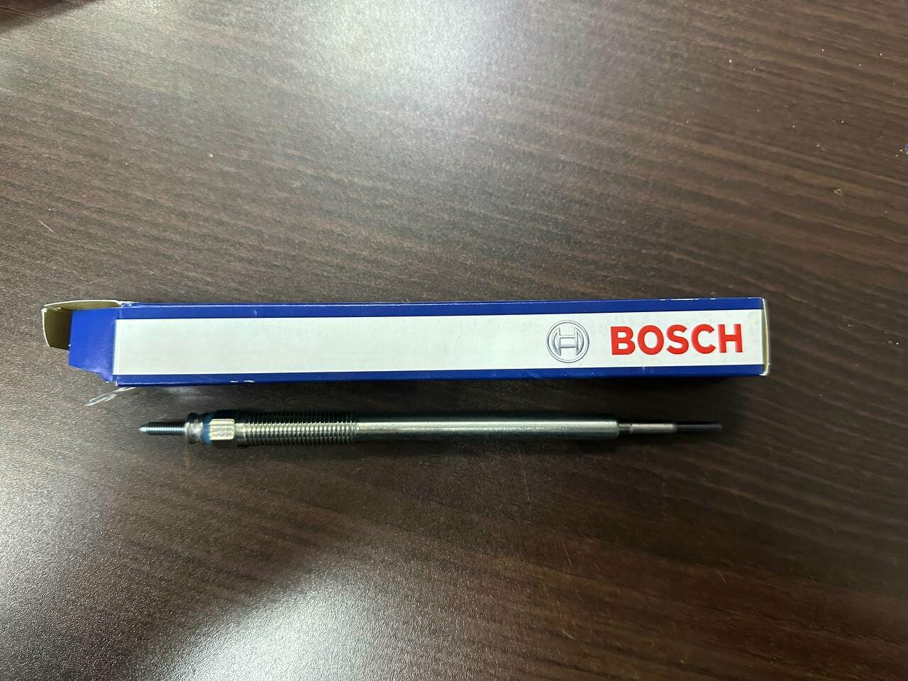 Новая свеча Накаливания 0250523004 Bosch артикул - 0250523004