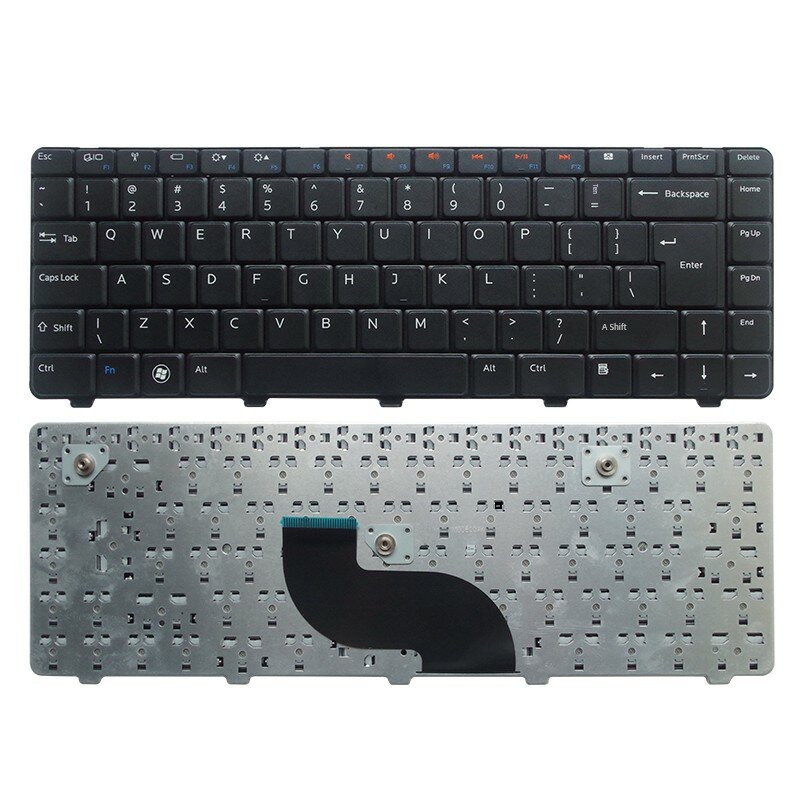 Подходит для клавиатуры ноутбука DELL Dell M301Z N301Z Inspiron 13z-N301Z [Новый/большой возврат в английском