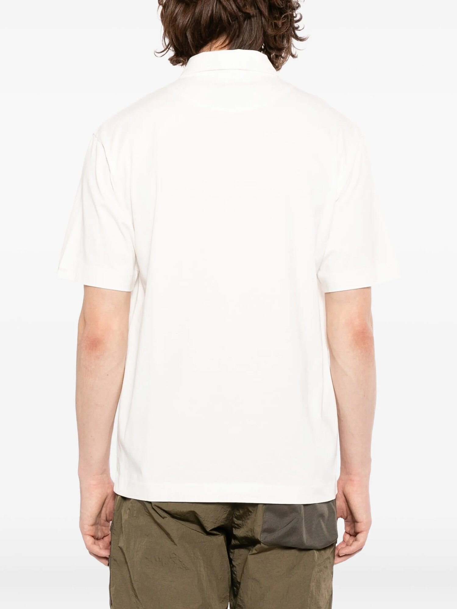Рубашка MASSIMO OSTI STUDIO, размер L, white — фото 1