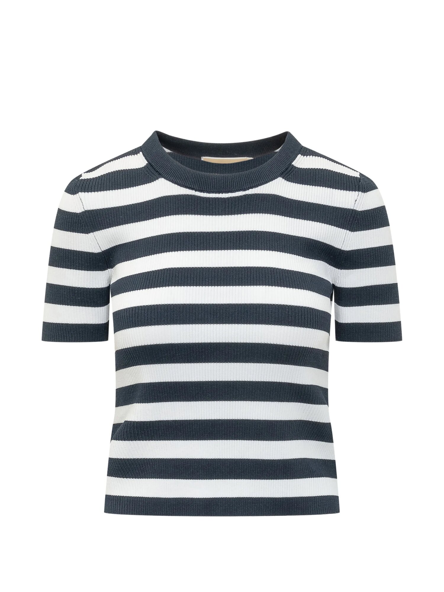 Футболка Striped crew-neck T-shirt