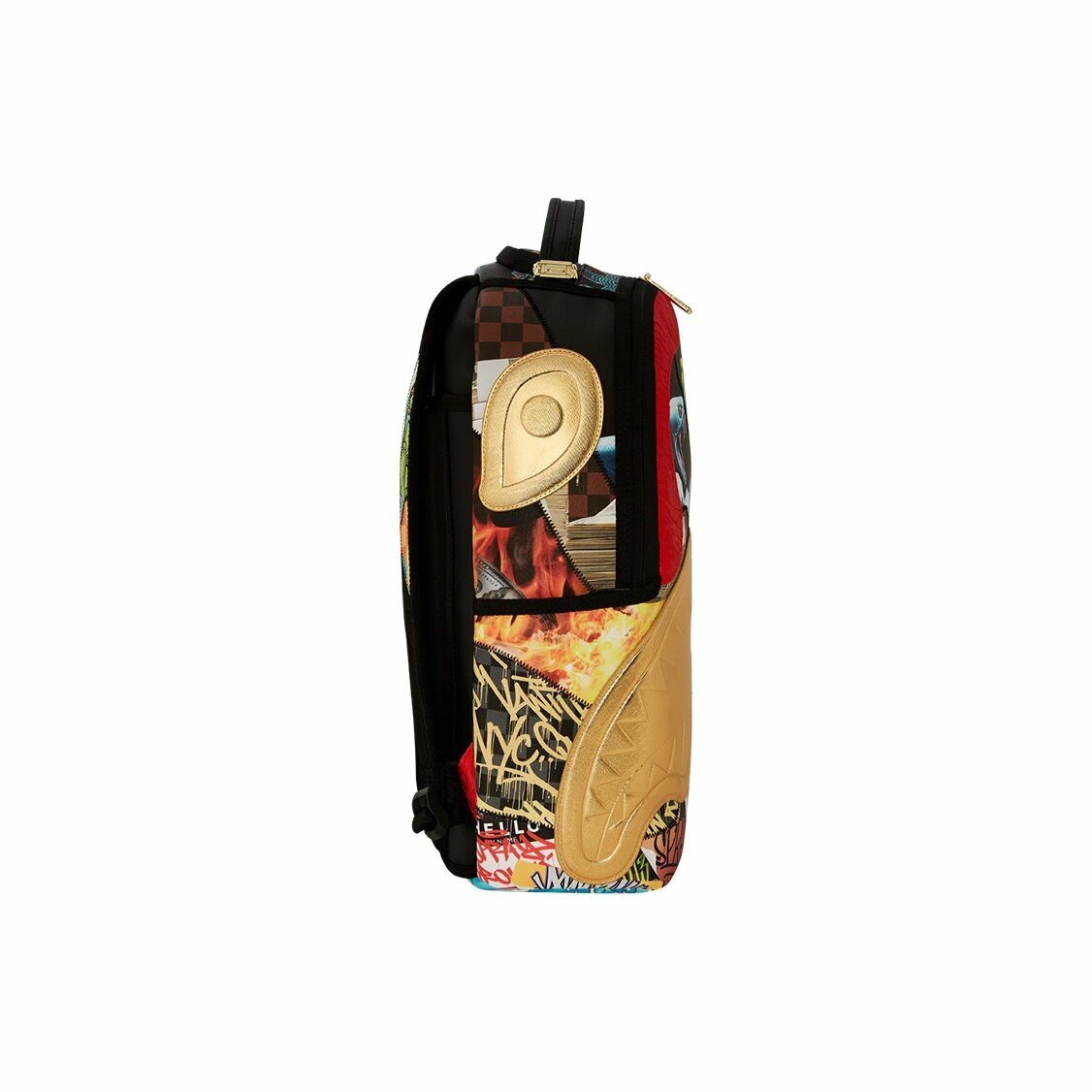 Сумка SPRAYGROUND, многоцветный — фото 1