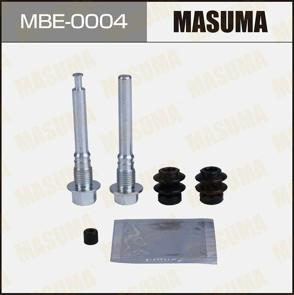 Ремкомплект направляющих тормозного суппорта MASUMA, 808016 rear INFINITI M35 2006-2008, INFINITI M35X 2006-2008, INFINITI M45 2006-2010, INFINITI M45S 2006-2010, NISSAN CUBE 2009-2025, NISSAN ELGRAND 2002