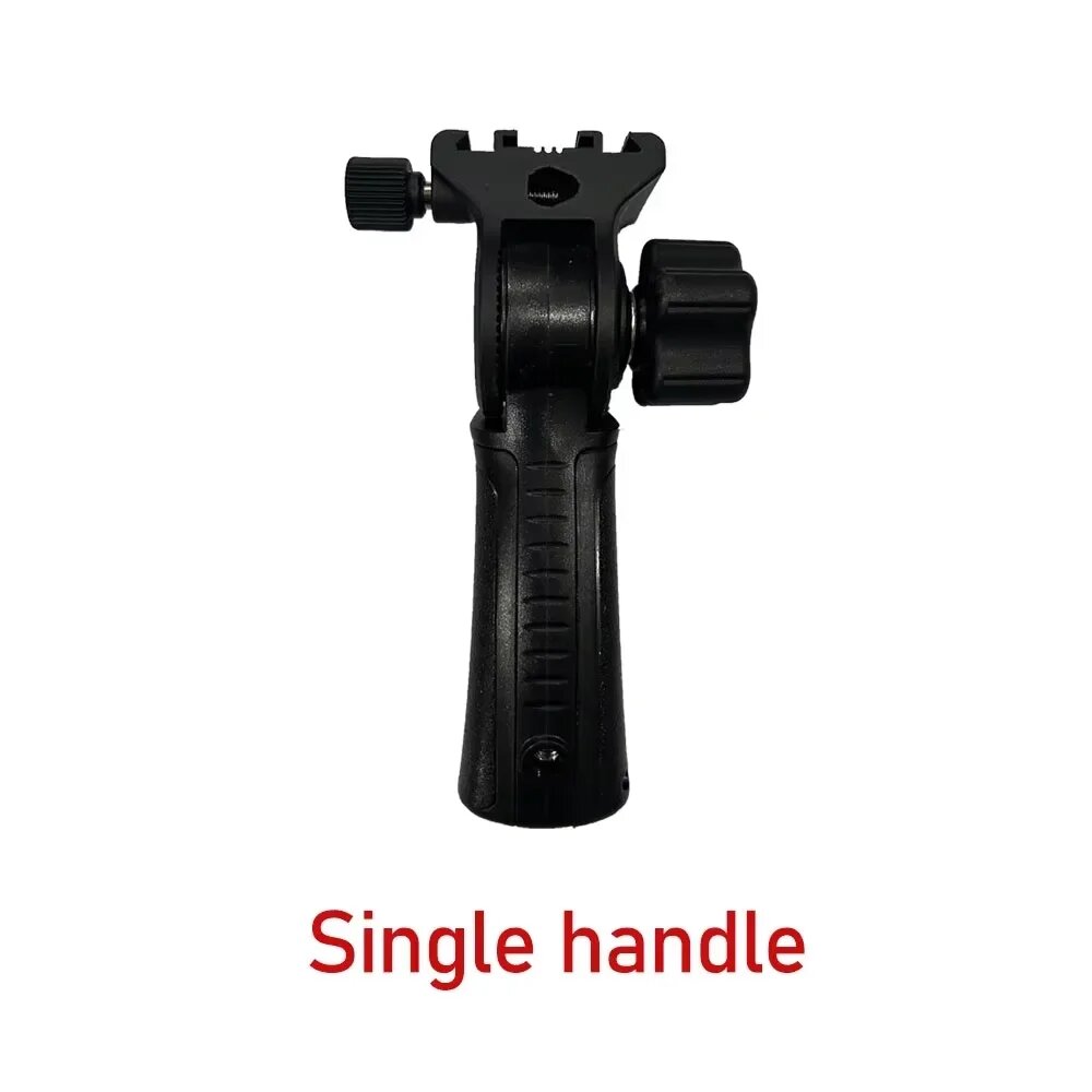 Черный кронштейн Triopo Single Handle