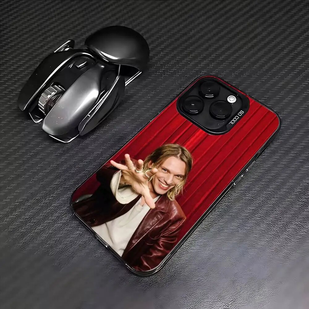 Чехол для телефона J-Jamie Campbell Bower для iPhone 17,16,15,14,13,12,11 Красный, z8, iPhone15