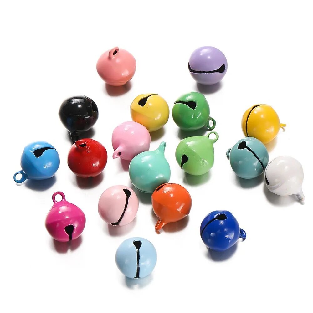 Бубенчики для рукоделия 14 мм