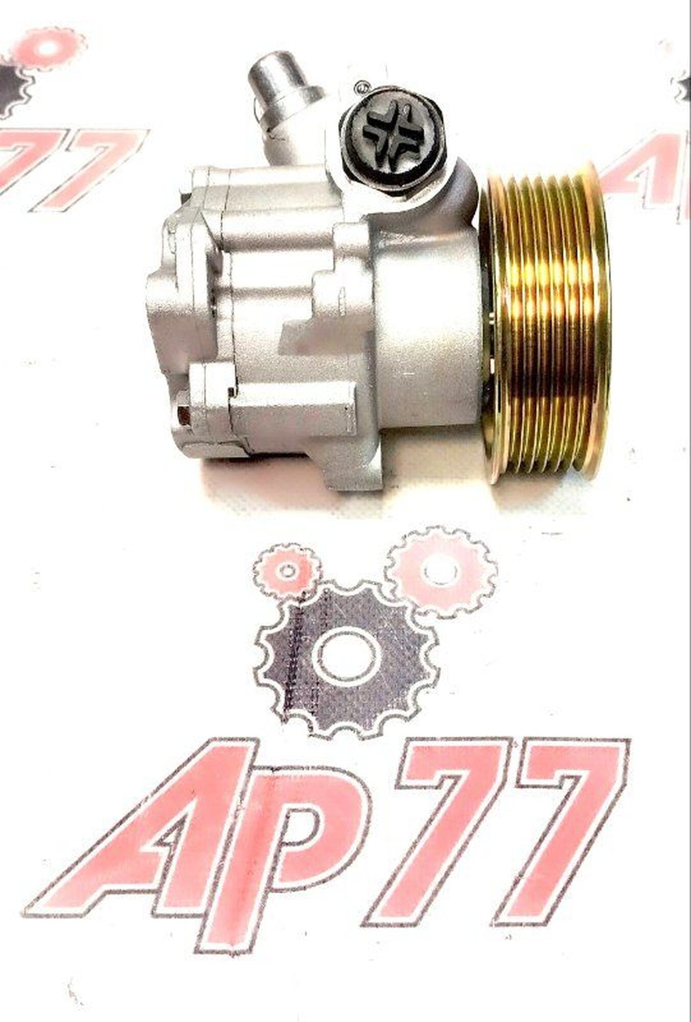 Насос гидроусилителя руля Afire MP4093407008, для УАЗ Патриот, серый