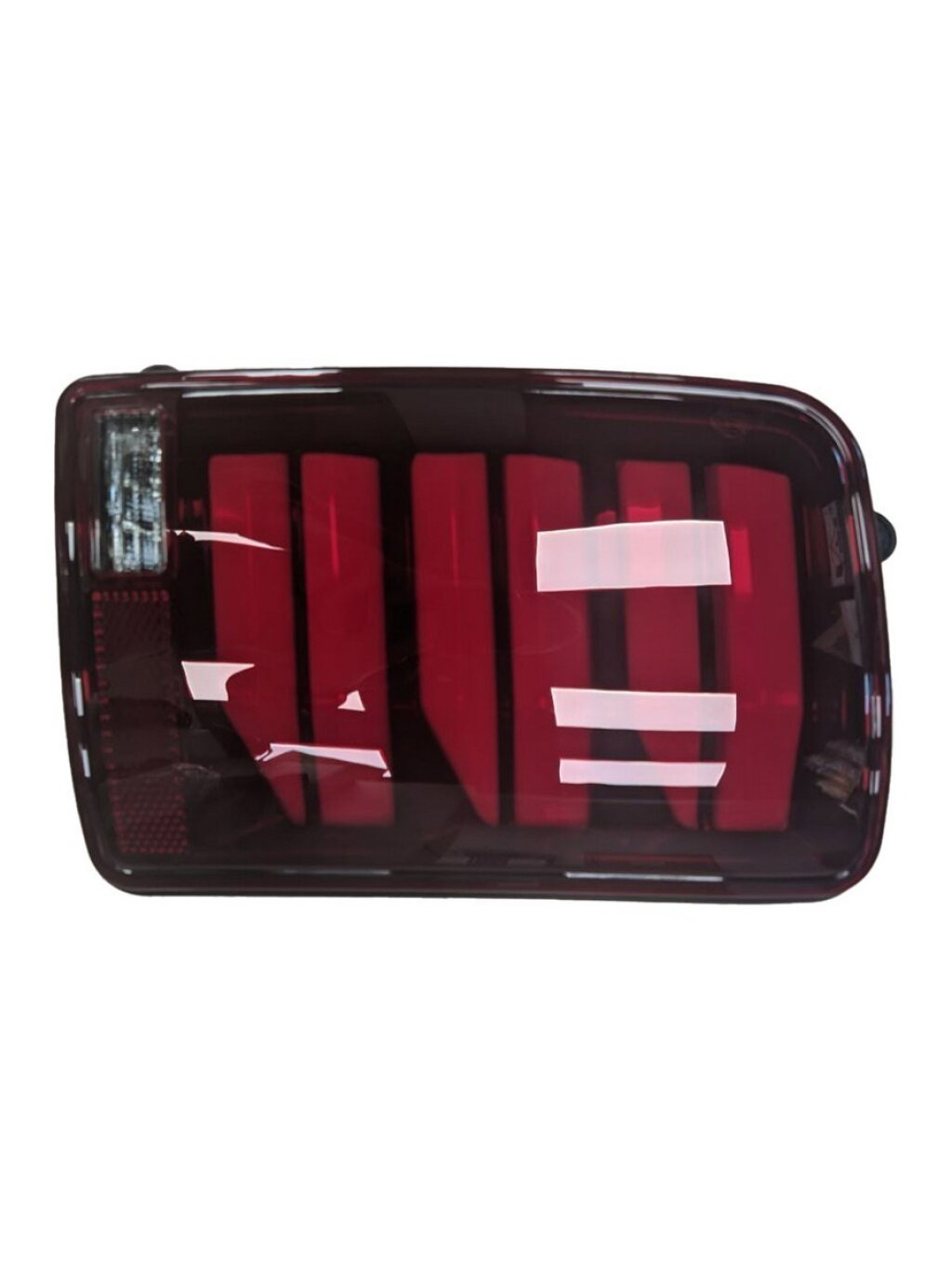 Фонарь светодиодный для а/м Нива задний "C2R" (2 шт) (арт. 234-LNZ-RED)