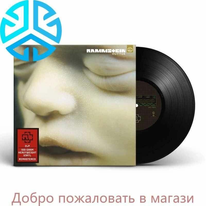 Виниловая пластинка Rammstein - Mutter (2LP)