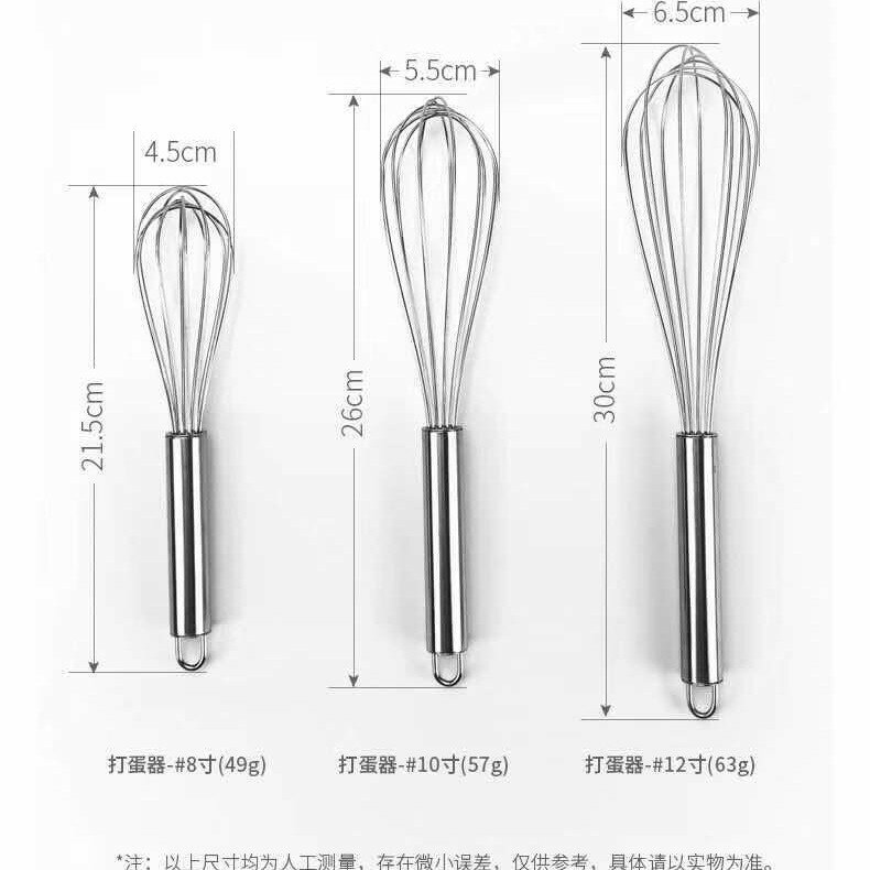 Бытовой полуавтоматический венчик для яиц из нержавеющей стали, ручной ротационный миксер для яиц, ручной венчик для взбивания яичной сметаны