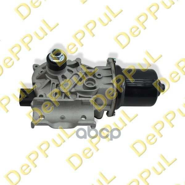 Моторчик трапеции стеклоочистителя HONDA ACCORD IX (13.) DePPuL арт. DEMT306