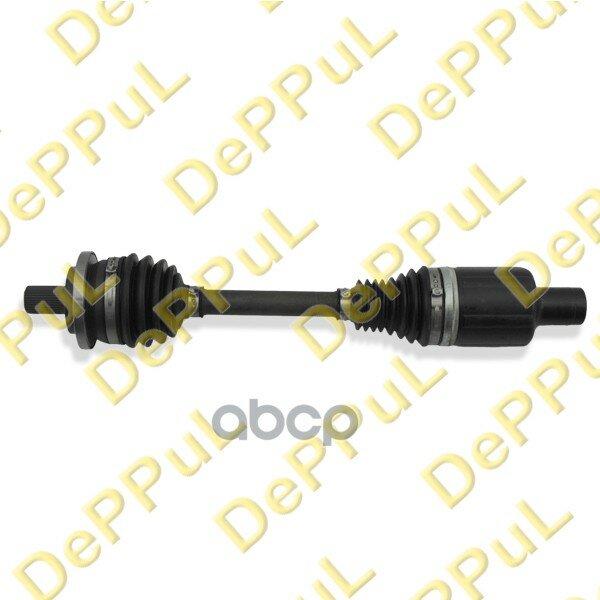Привод В сборе передний левый (L) 4-MATIC MERCEDES 211 (E280, E320) MERCEDES-BENZ DePPuL арт. DEA211701MB