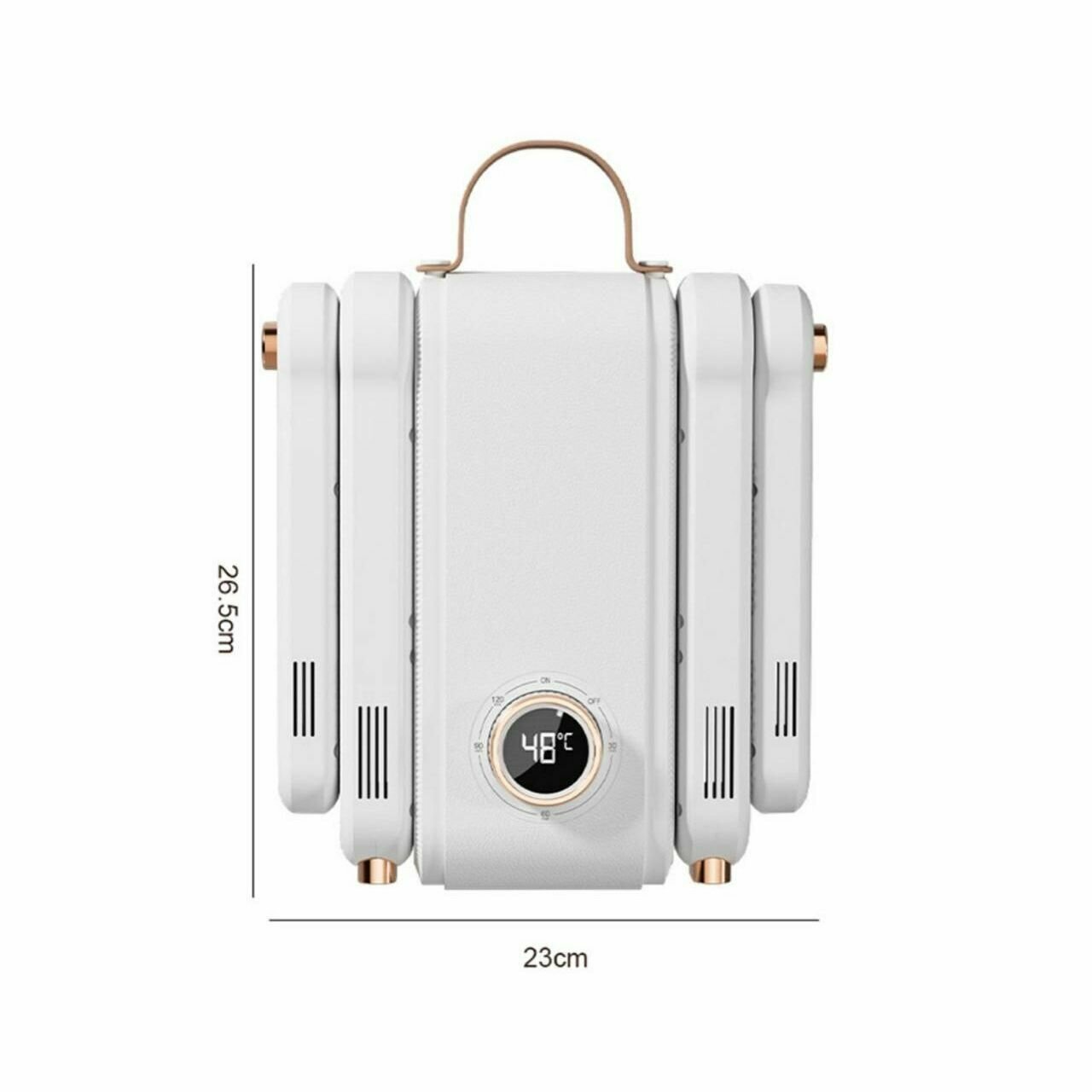 Электрическая сушилка для обуви, двойная, с таймером, ультрафиолетовая