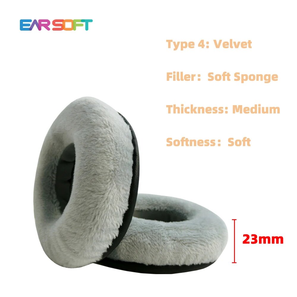 Амбушюры Earsoft для Hoco W6 W10 Type 4