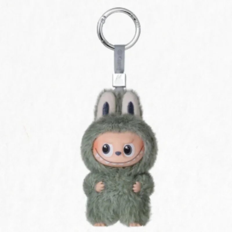Брелок POP MART Labubu The Monsters, Цвет: HIDDEN B