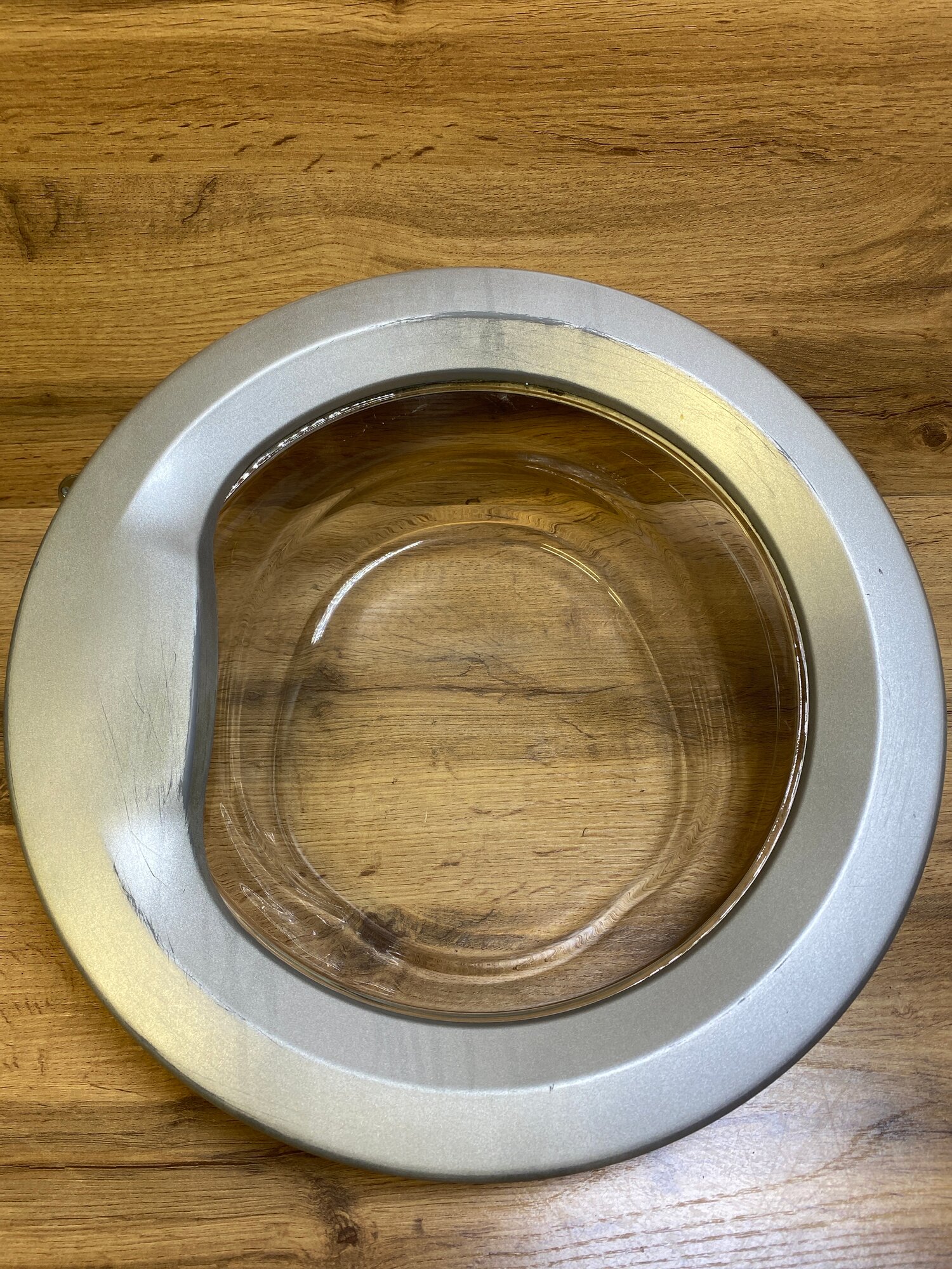 Дверца люка для стиральной машины BEKO WKB61031PTMA, оригинал, б/у