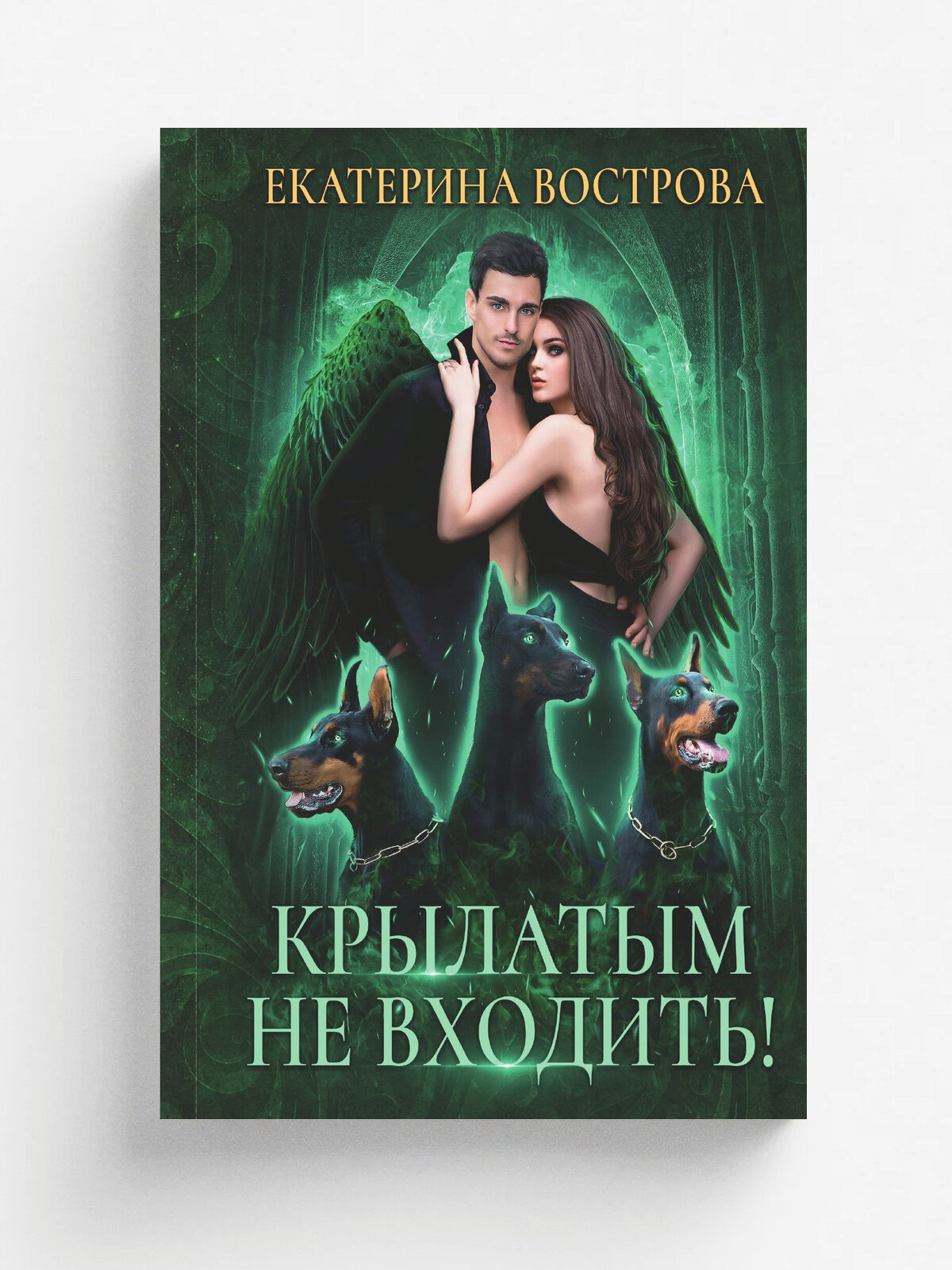 Крылатым не входить!