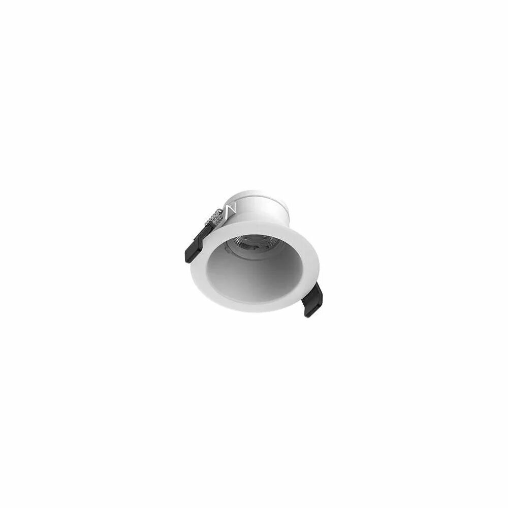 Светодиодный светильник VARTON DL-Lens Comfort встраиваемый 28 Вт 4000 K 172x98 мм IP20 угол 35 градусов белый