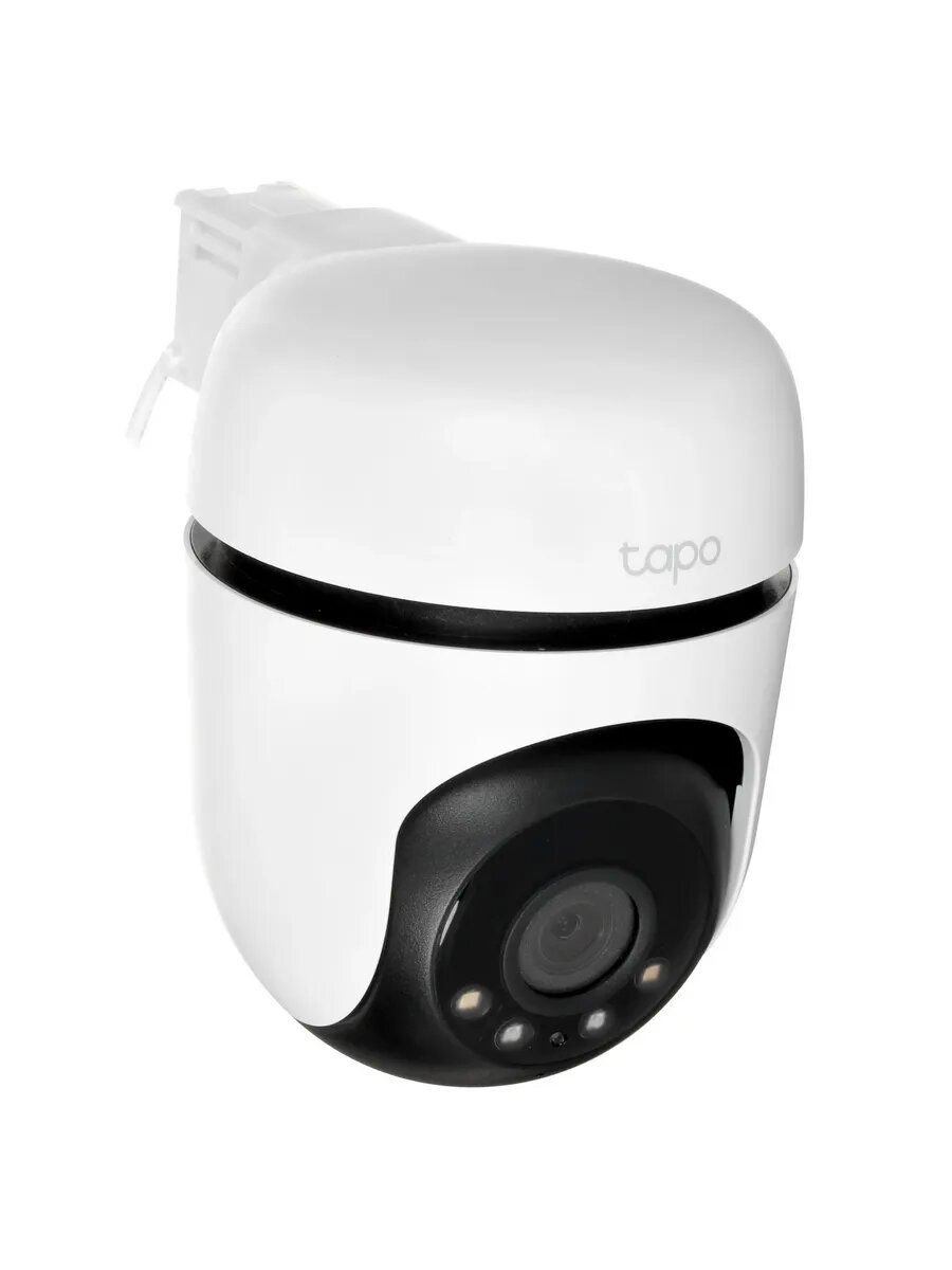 Умная уличная поворотная камера Tapo C510W