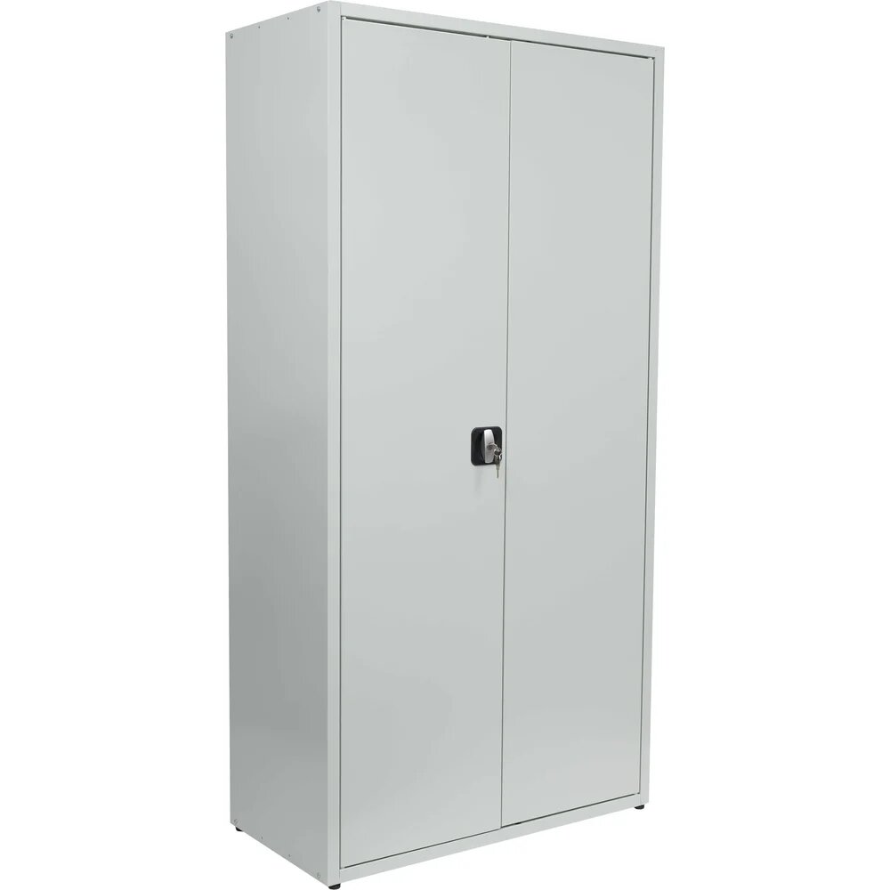 Шкаф архивный Gigant AC-03, сталь, серый, габариты 183x91,5x45,8 см