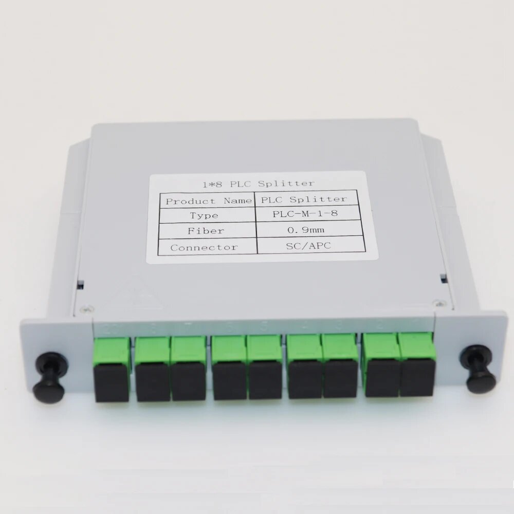 Wowphoon распределительная коробка для оптического кабеля 8 жил 8 Port PLC